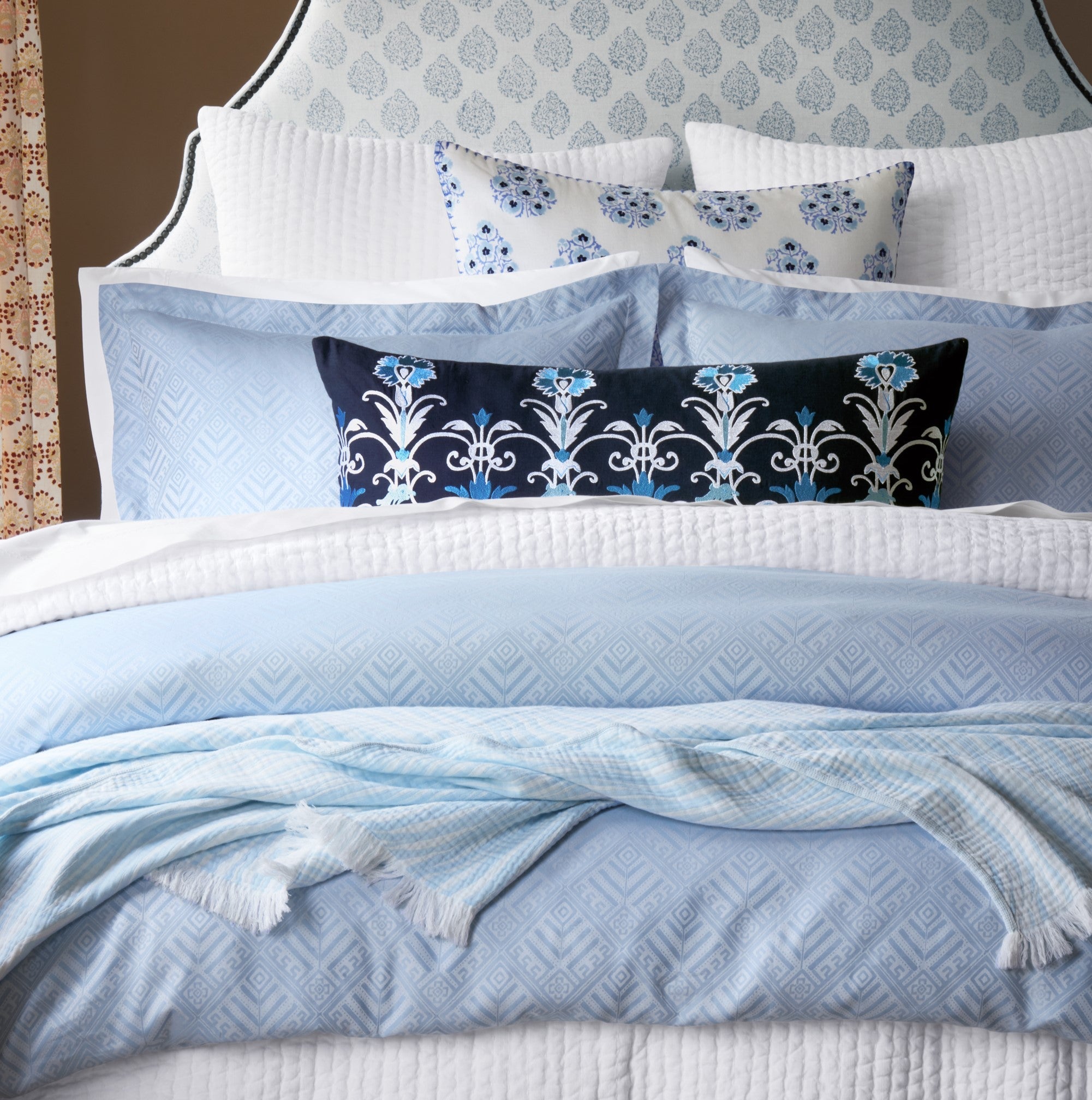 John Robshaw Bedding – Feather Your Nest