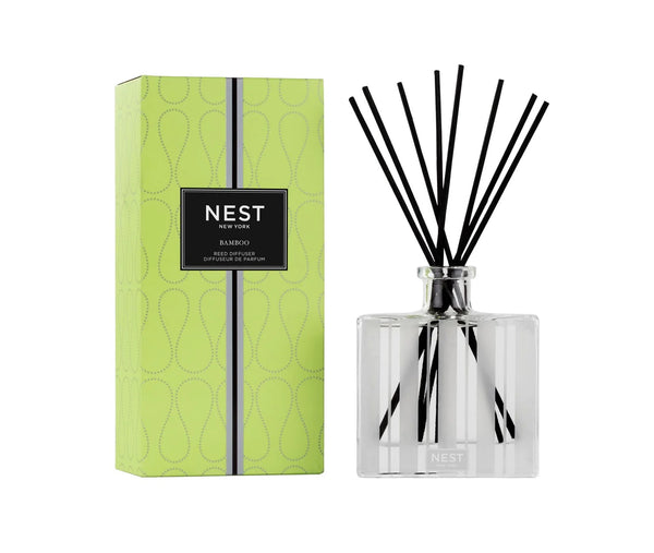 Bamboo Reed Diffuser – Feather Your Nest
